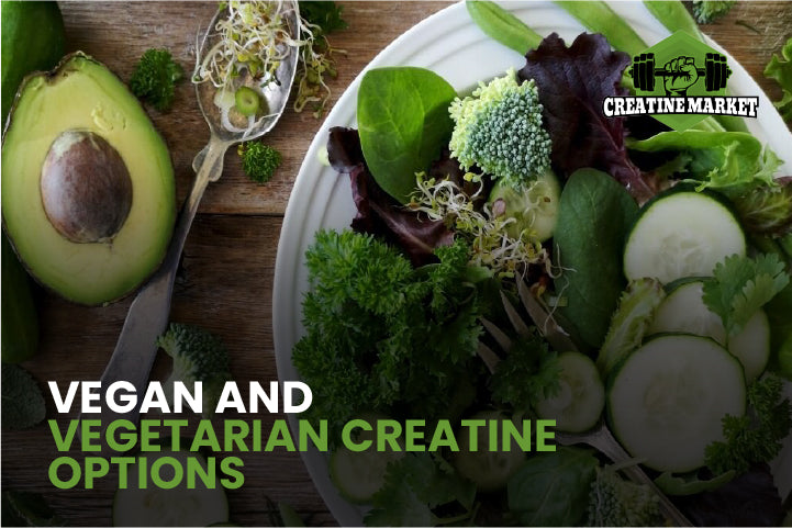 Maintaining Creatine Levels on a Plant-Based Diet