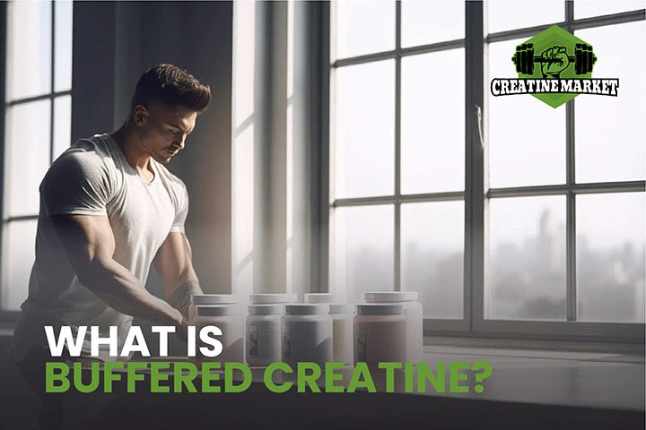 The New Wave of Buffered Creatine